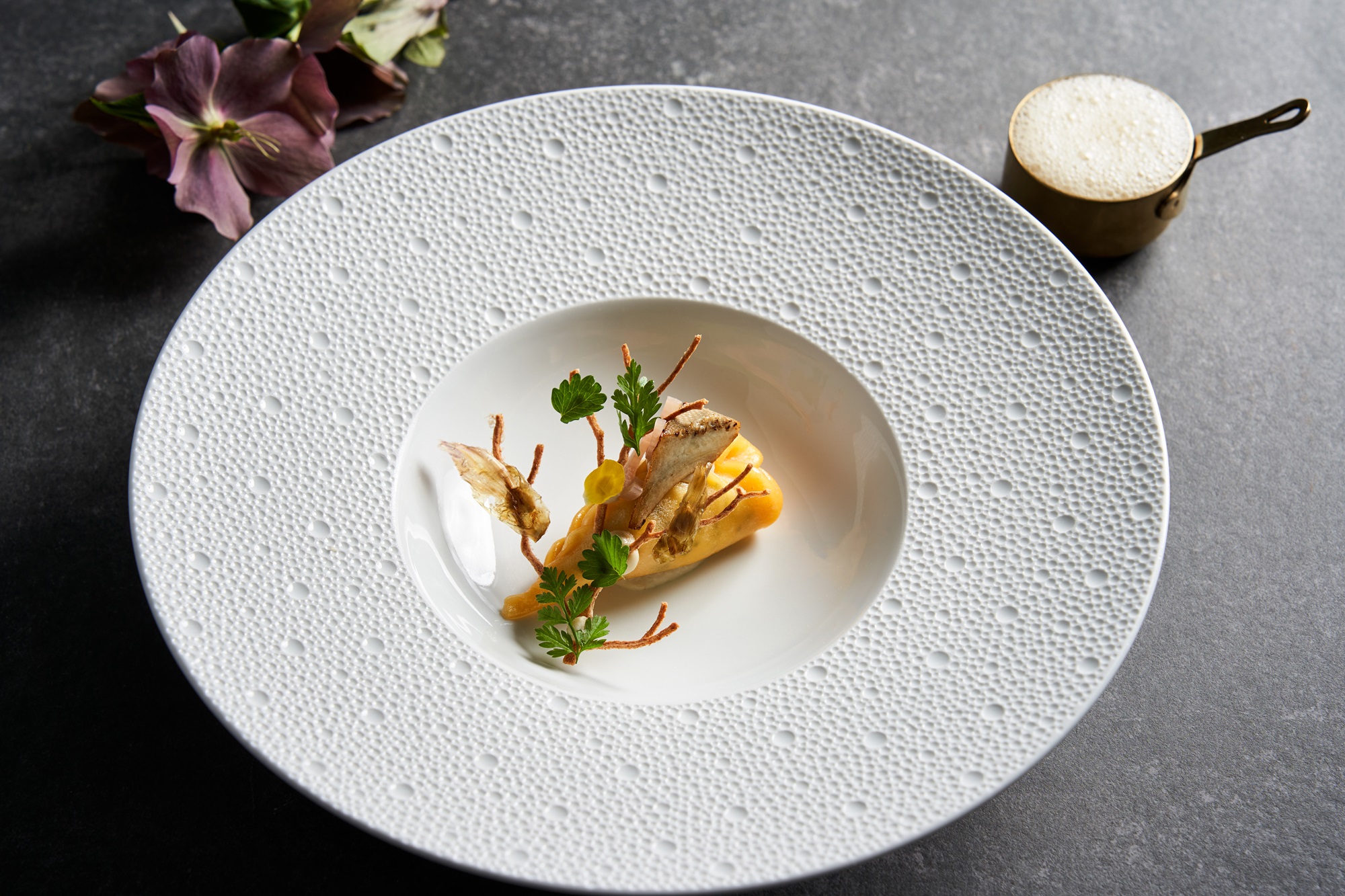 EDVARD Restaurant | Michelin Star restaurant in Vienna
